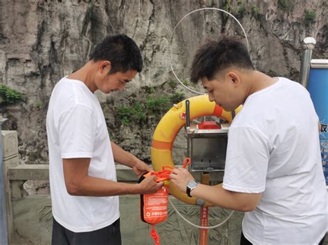 全方位巡控 永康市水务局拉紧防溺水警戒线 中国网