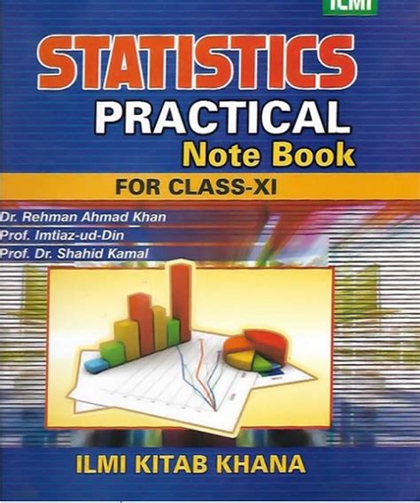 Statistics Practical Notebook