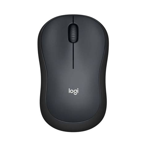 Logitech M221 Silent 2.4GHz Wireless USB Optical Mouse with 1000 DPI ...