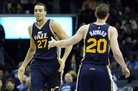 Utah Jazz Grading The Offseason