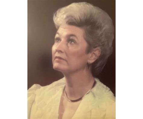 Margaret Daw Obituary 1934 2022 Legacy Remembers