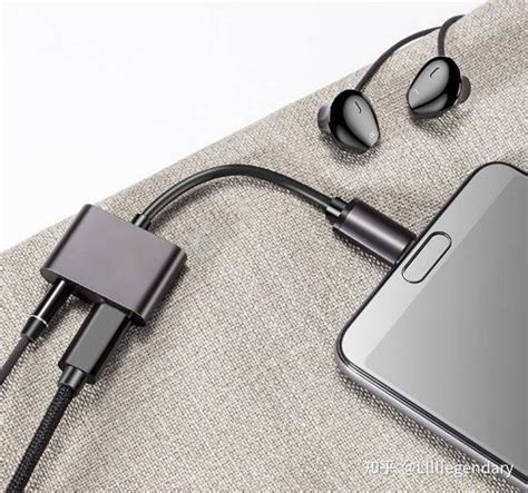 实现tyep C转35mm音频转接器边听边充过程艰难 知乎