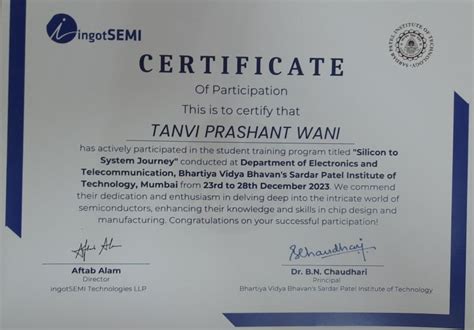 Semiconductorindustry Fpga Verilog Ingotsemi Trainingprogram