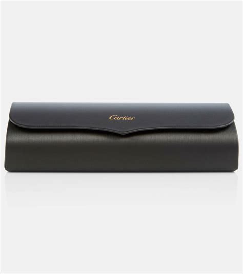 Cartier Eyewear Collection Cat Eye Sunglasses Cartier