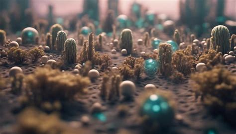 Quantum Based Artificial Life Simulations