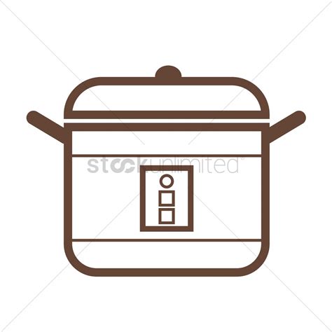 Clipart Rice Cooker Clipground