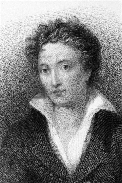 Percy Bysshe Shelley By Georgios Vectors And Illustrations Free Download