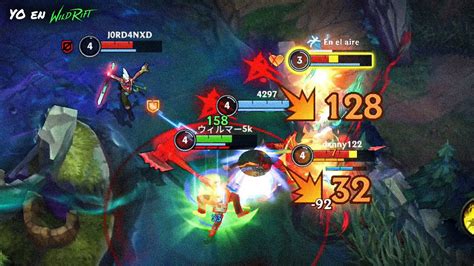 Darius Vs Yone Vs Sett Gameplay Darius Wild Rift Youtube