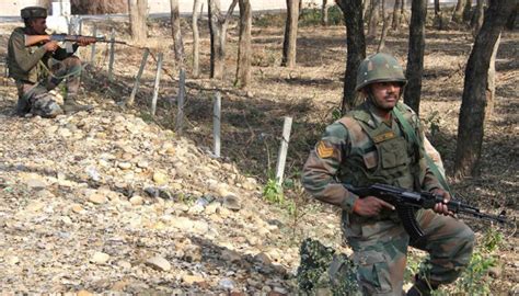 Bsf Jawan Martyred In Ceasefire Violation By Pakistan