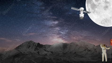 Best Aerospace Technology Powerpoint Background For Presentation Slidesdocs Com