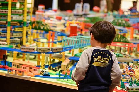ホテルメトロポリタン エドモント、「プラレール」巨大ジオラマ展示などのイベント 4月28日・29日開催 Traicy（トライシー）