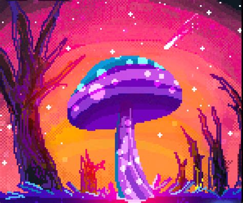 Master Mushroom By TheLastHope