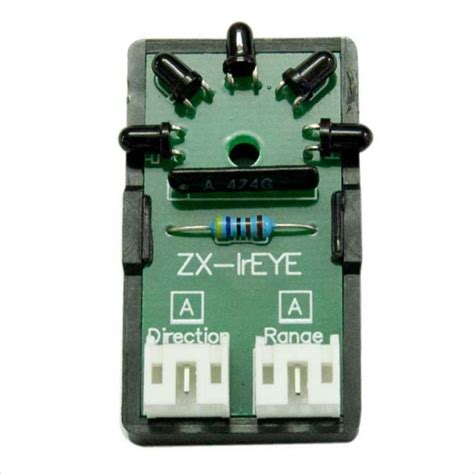 Zx Ireye Infrared Eye Inex