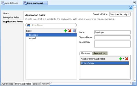 Andrej Baranovskij Blog Adf Security Across Multiple Weblogic Managed Servers
