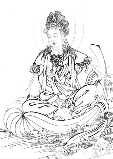 一葉観音