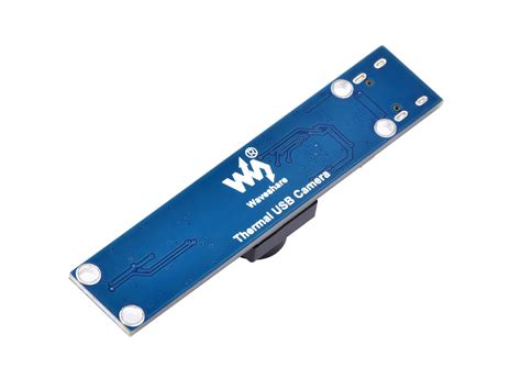 远红外热像传感器 红外热像仪模块 80×62像素 45°视场角 Usb Type C接口