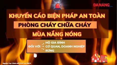 Infographic Khuyến Cáo Biện Pháp An Toàn Phòng Cháy Chữa Cháy Trong