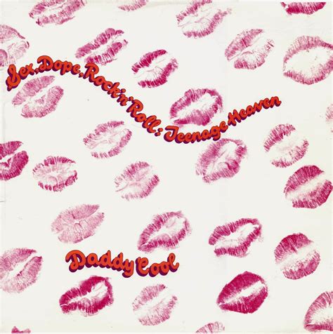 Ezhevika Fields Daddy Cool Sex Dope Rock N Roll Teenage Heaven