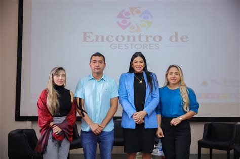 Aleam Deputada Mayra Dias Fortalece Parcerias No Encontro De Gestores