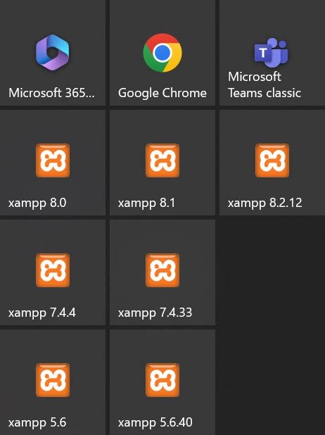 Docker Php Apache Laravel Mysql Phpmyadmin
