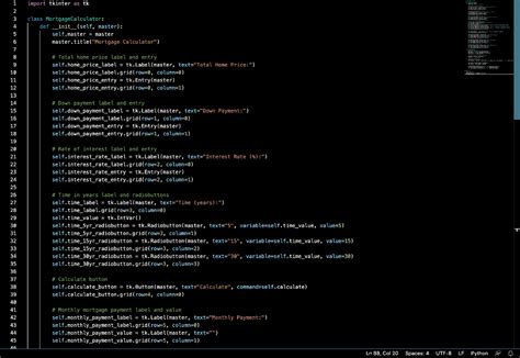 Solved Use Tkinter To Build A Gui Application That Serves As Chegg
