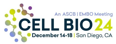 2024 Cell Bio Meeting Dec 14 18 In San Diego Center For Reproducible Biomedical Modeling