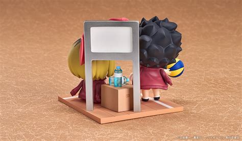 Haikyu Tetsuro Kuroo And Kenma Kozume Qset Chibi Figure Set Crunchyroll Store Slovenia
