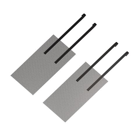 Iridium Tantalum Coated Titanium Mesh Electrode Jennings Anodes