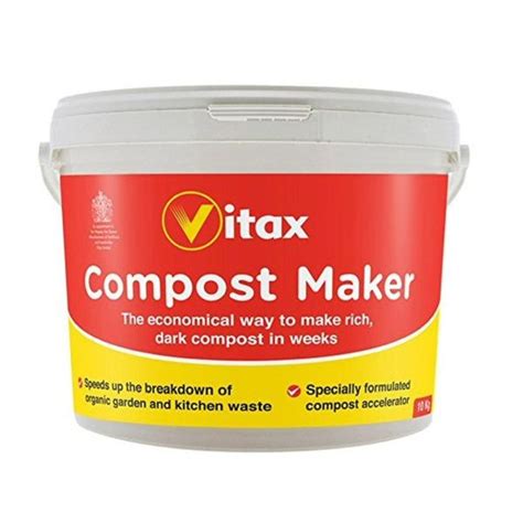 Vitax Compost Maker Old Railway Line Garden Centre