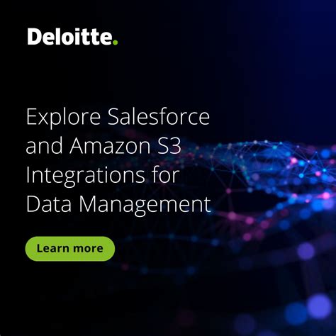 Subhra Datta On Linkedin Data Management With Salesforce And Amazon S3 Integration