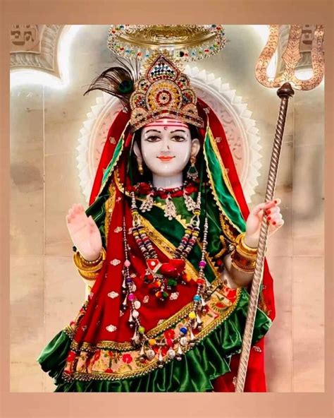 80 Khodiyar Maa Photo Images Pic Wallpaper HD