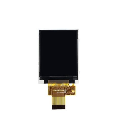 2 0 Inch With 8 Bits MCU Spi Interface TFT LCD Display For Access Control LCD Display And LCD