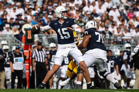Where To Watch Illinois Vs Penn State On Nbc And Peacock