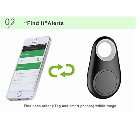 GPS Keychain Tracker Buyomate