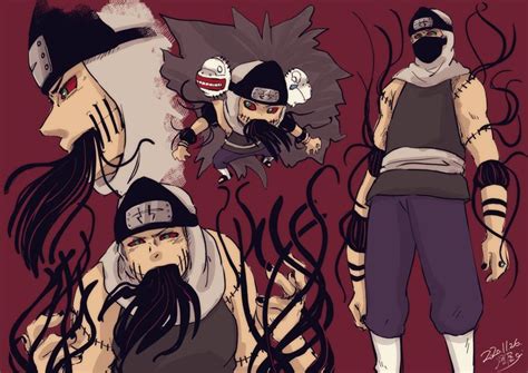 Pin On Kakuhidan Hidan And Kakuzu Naruto Wallpaper Naruto