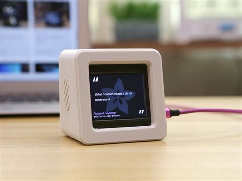 retro cases for pyportal by adafruit download free stl model