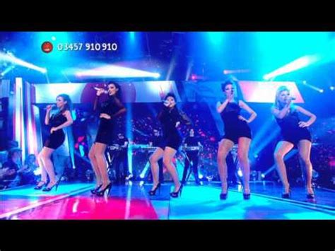 The Saturdays Just Can T Get Enough Comic Relief 13th March 2009