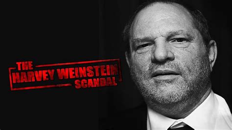 Prime Video The Harvey Weinstein Scandal
