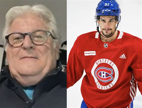 Hockey Pauvre Yvon Pedneault OUCH