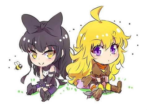 Bumbleby Wiki Rwby Amino