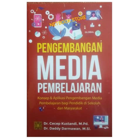 Jual Pengembangan Media Pembelajaran Konsep And Aplikasi Pengembangan