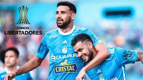 Fixture De Sporting Cristal En Copa Libertadores Fechas Horarios Y