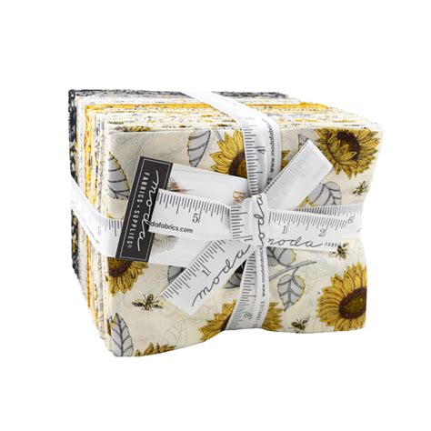 Moda Bee Grateful Fat Quarter Bundle By Deb Strain 19960ab Emerald