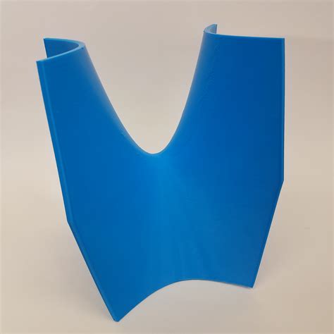 Stl File Hyperbolic Paraboloid・3d Printable Model To Download・cults