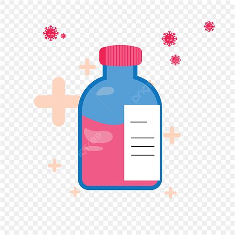 예방 접종 캠페인 일러스트 레이션 방어 막다 박사님 Png 일러스트 및 벡터 에 대한 무료 다운로드 Pngtree