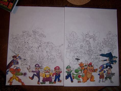 Proj Operation Watercolour 2 By Sc Yoshimitsu On Deviantart