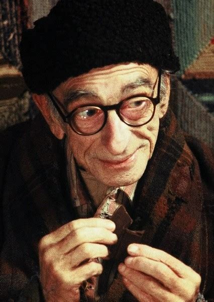 Grandpa Joe Fan Casting