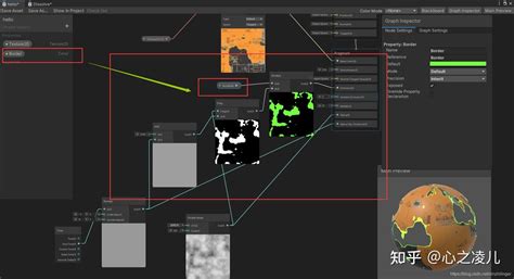 Unity 使用shader Graph制作物体溶解的效果 知乎