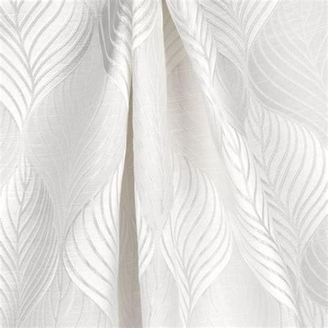 Kaslen Percy 444 Snow Fabric Onlinefabricstore