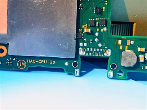 Nintendo Switch Repairing Damaged Or Lifted Pads On USB C Port Nintendo Switch TronicsFix